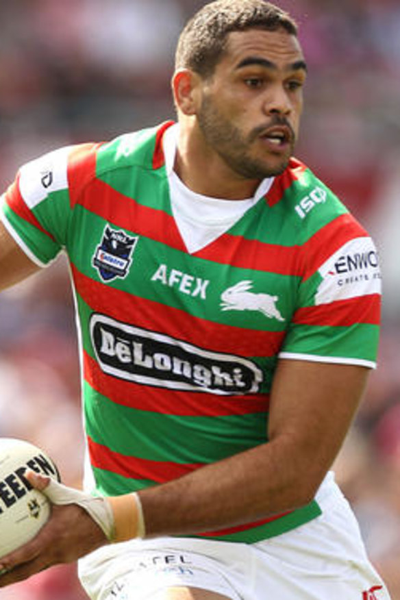 South Sydney Rabbitohs v Brisbane Broncos