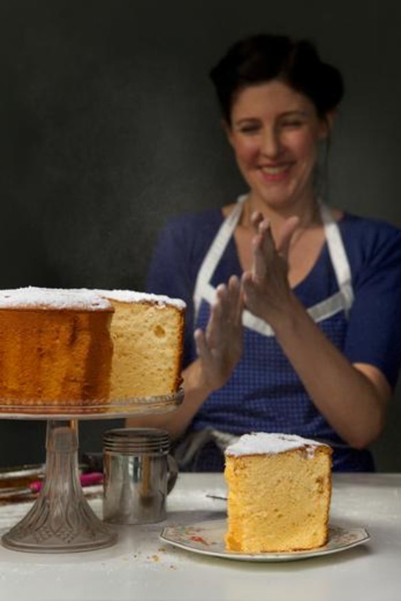 The cake makers' tool kit