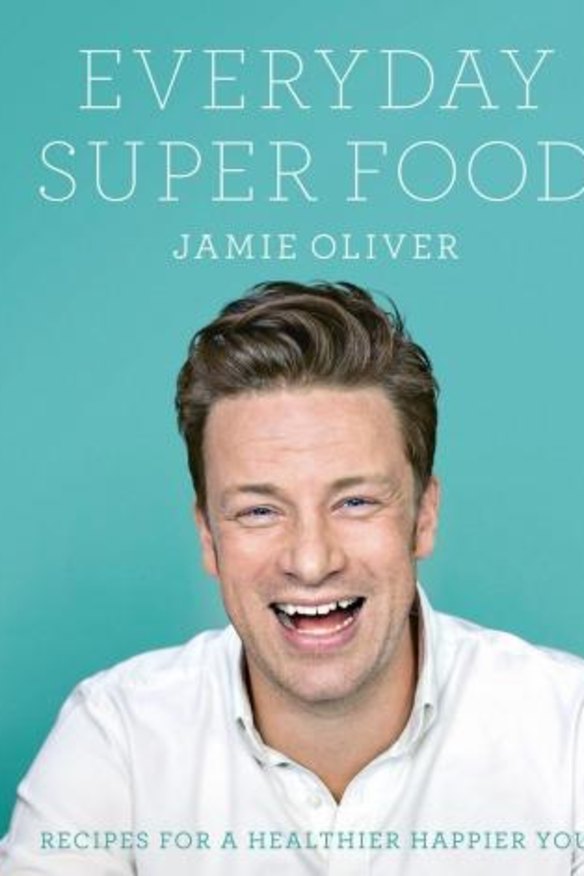 Jamie Oliver: Recipes from Everyday Super Food