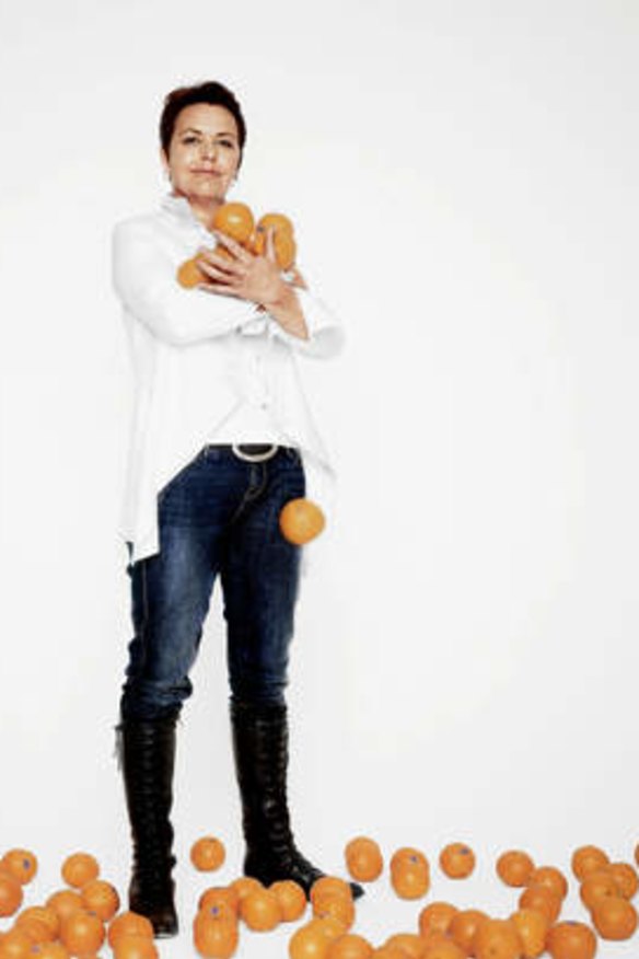 Kim Currie opens restaurant in Mudgee