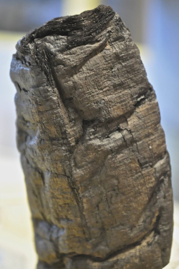 New X-ray technique reveals snippets of ancient scrolls charred by ...