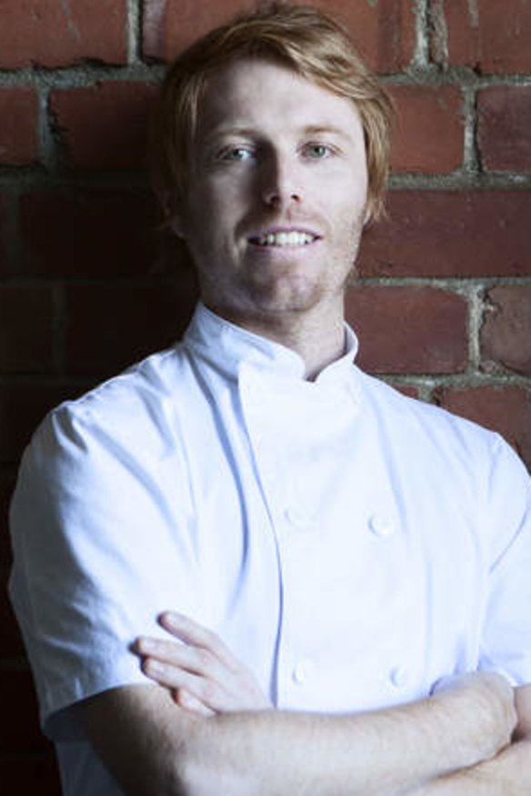 Jason Rodwell steps up at Albert Street