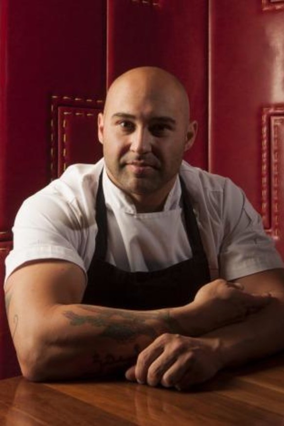 Shane Delia to open Collingwood kebab shop Biggie Smalls