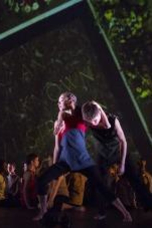 Reckless Valour by QL2 is performed with passion and commitment