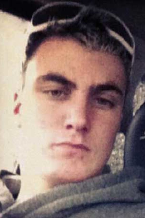 Nathan West gets 20 years for Dale Cheney murder