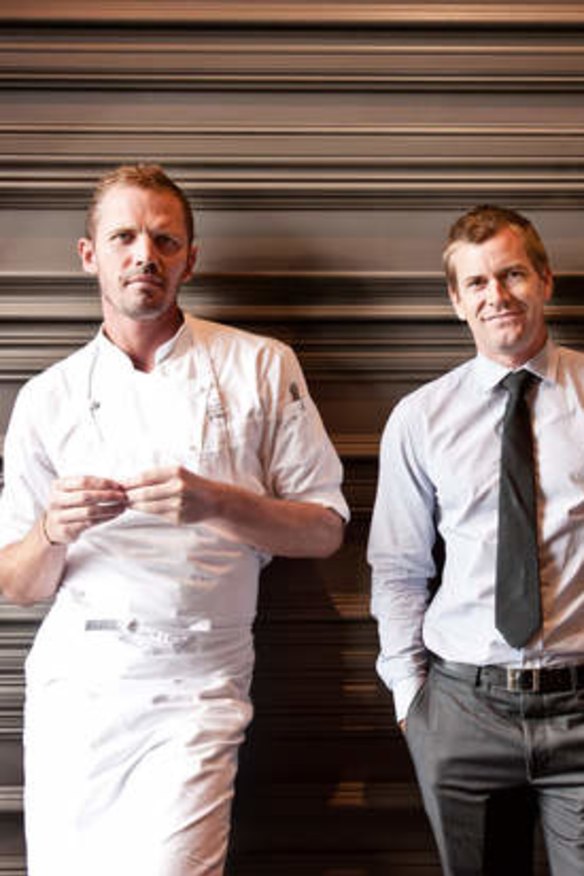 Esquire's Ryan Squires and Cameron Murchison call it quits