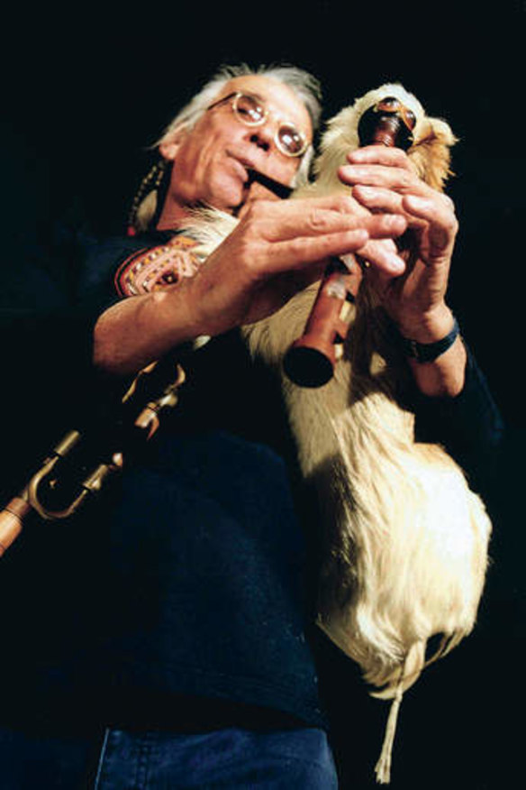 Kim Sanders: World music pioneer was also a top jazz performer
