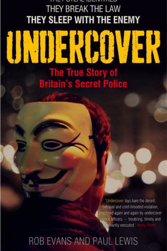 Undercover book review: Unsettling true tale of espionage and publicly ...