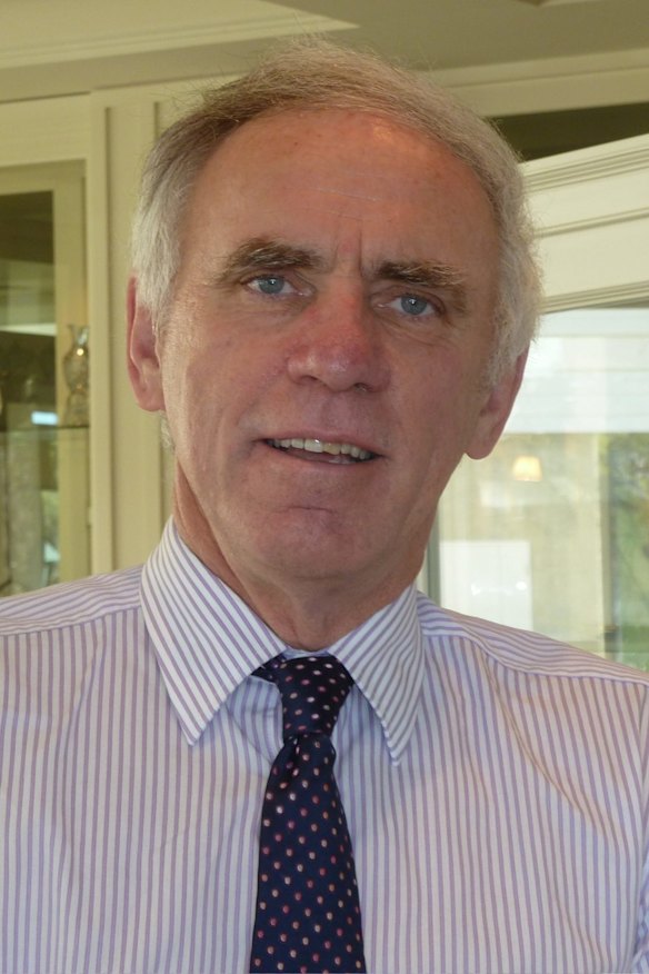 Paul Rak: Golf club's 'Mr Reliable' rose from teenage caddie to chief