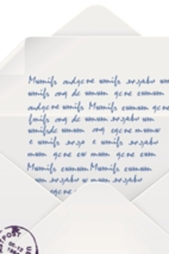 A perplexing handout