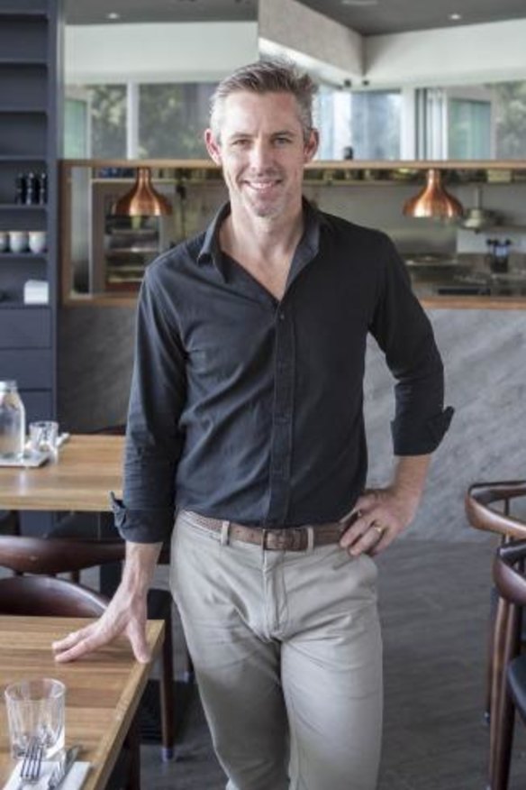 South Bank's Aquitaine restaurant sells to Spiro Dimopoulos