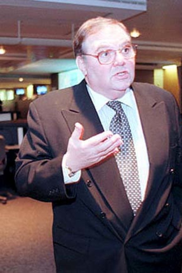 New York mayor's right-hand man on September 11