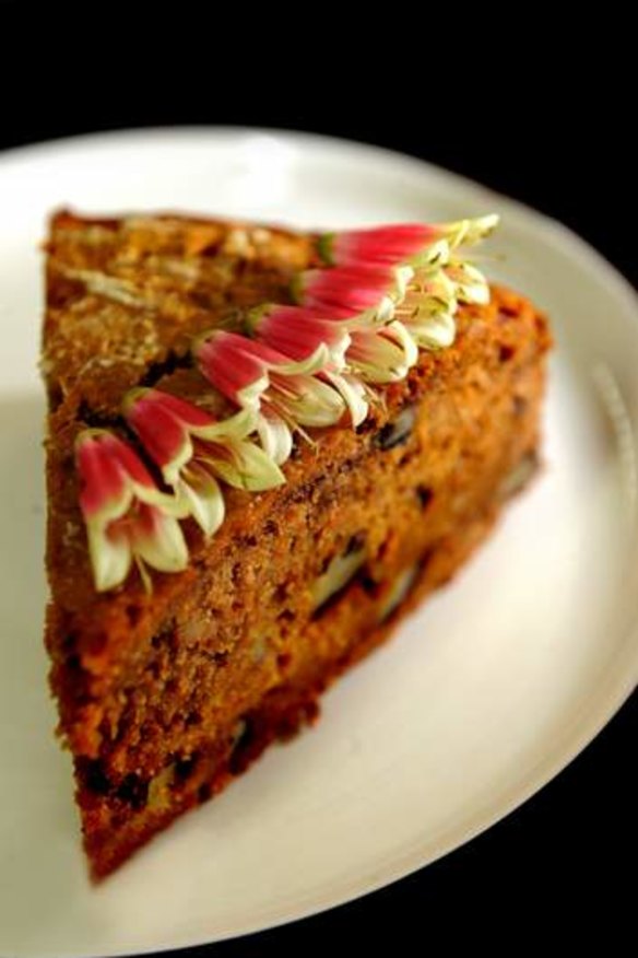 Cake for a centenarian