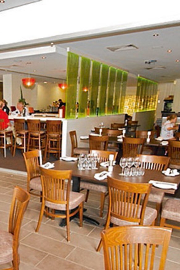 The Edge Restaurant & Bar