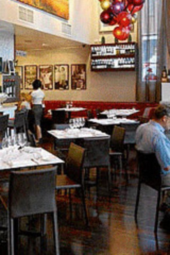 Bar Barossa