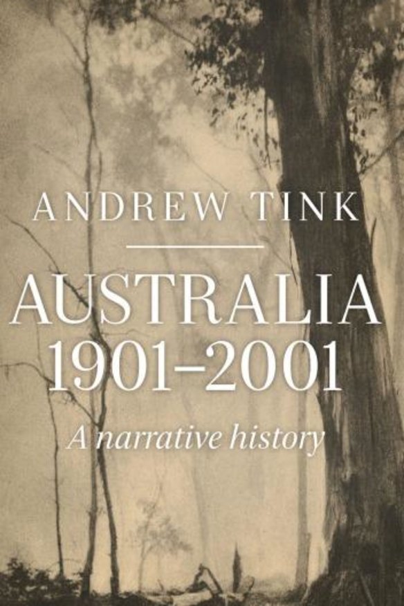 Book review: Australia 1901-2001 A Narrative History