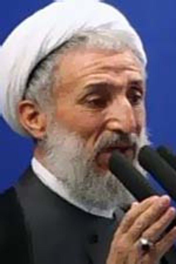 'Boobquake': breasts big on Facebook as women take on Iran cleric