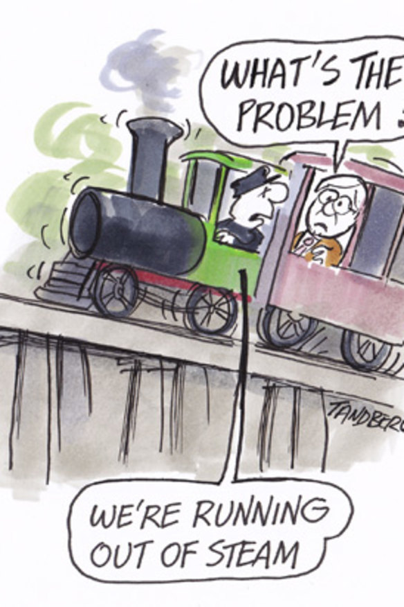 Naked animosity now keeps former strip club mates Rudd and 'Col Pot ...