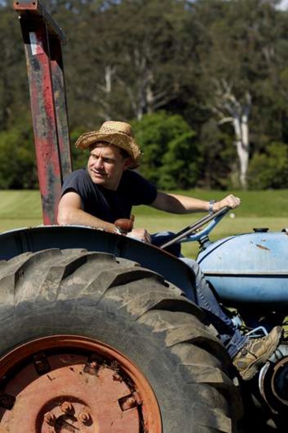 Martin Boetz to leave Longrain