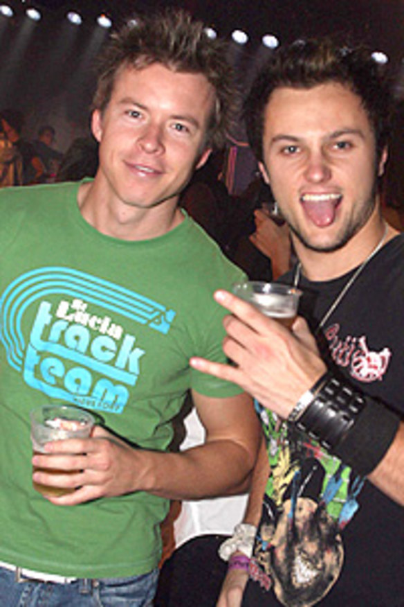 Home and Away star charged with cocaine possession