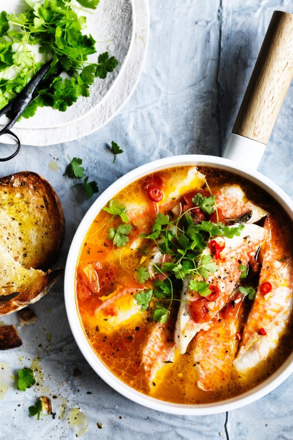 Five foolproof ways to cook fish (and not mess it up)