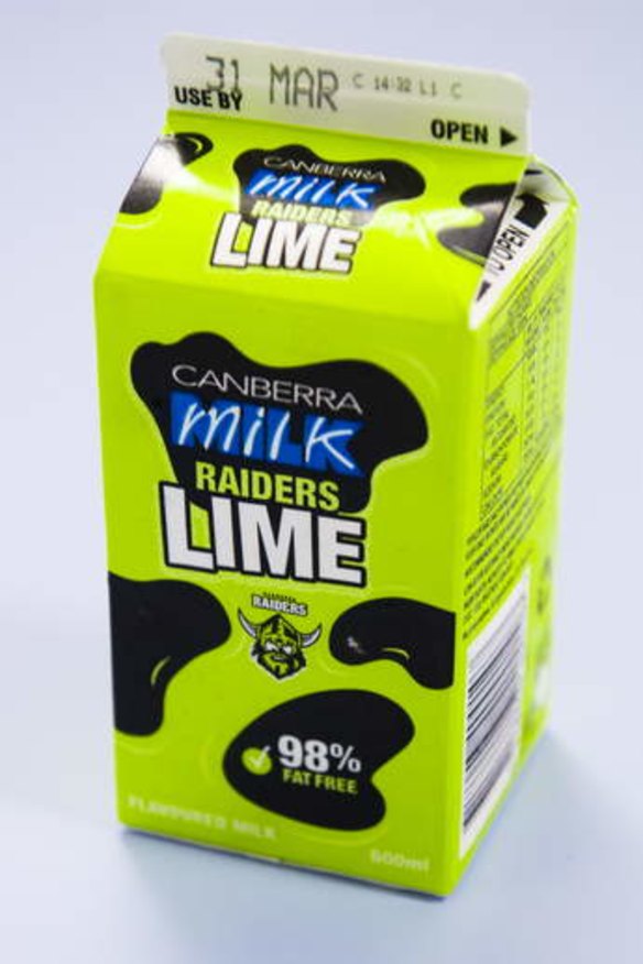 Taste testing Raiders Lime: '90s nostalgia in a cardboard carton