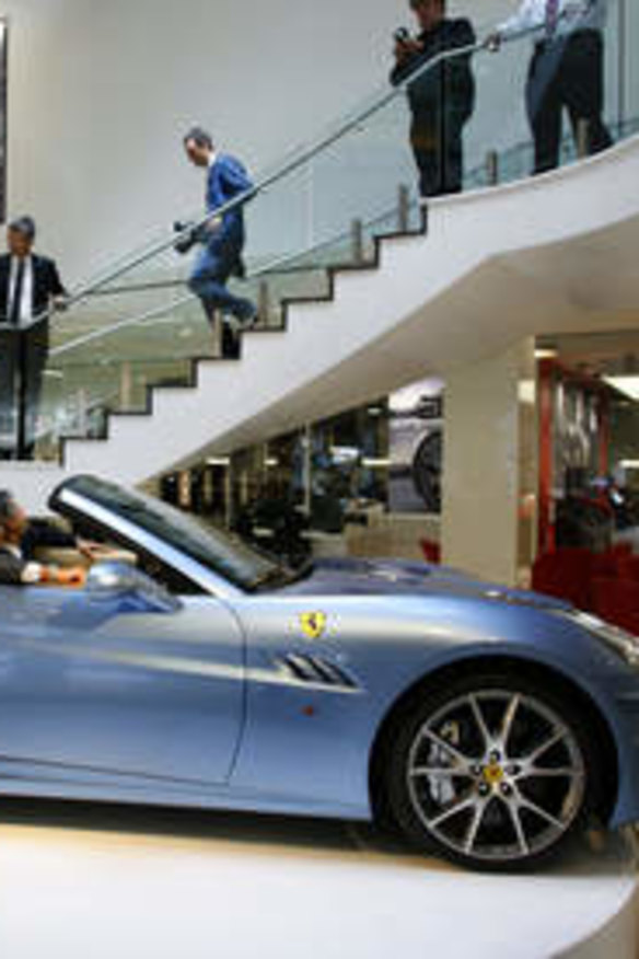 Zagame expands car empire in Richmond