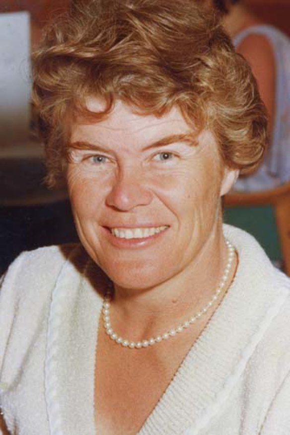 Medical educator ahead of her time