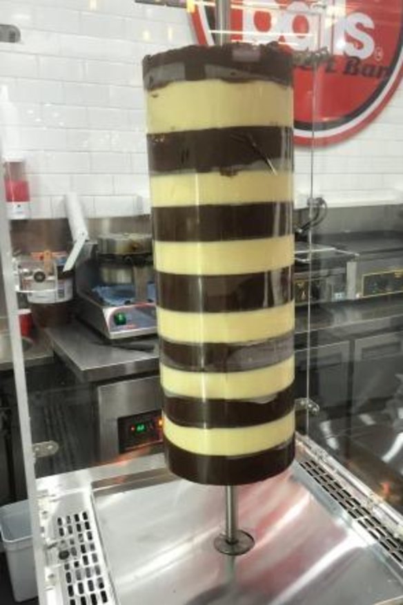 Nutella kebab launches at Tella Balls Dessert Bar