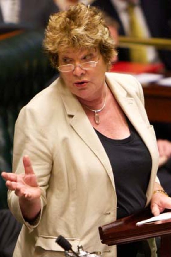 Skinner dispute with Corbett boils over in Parliament