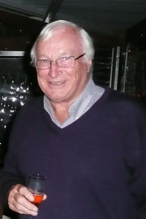 Businessman Tony Bates was both compassionate and competitive