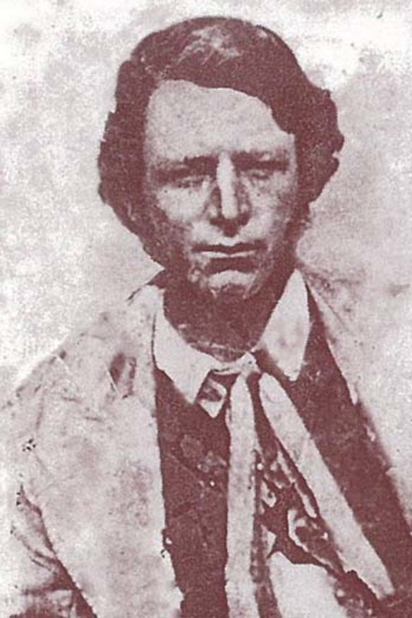 Ex-Grenadier Guard proved no match for a tricky bushranger