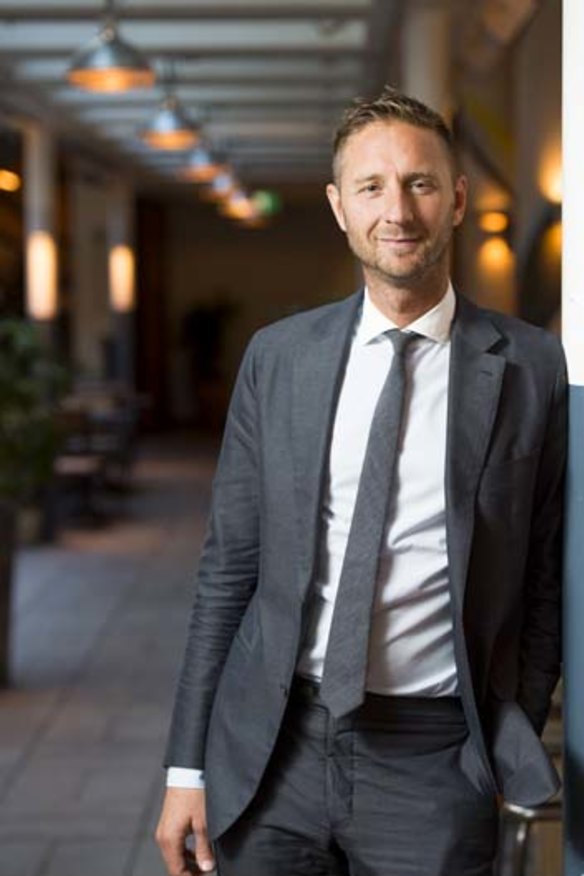 Merivale's Justin Hemmes set to launch Coogee Pavilion in July