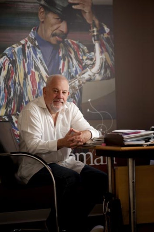 Profile: Paul Grabowsky