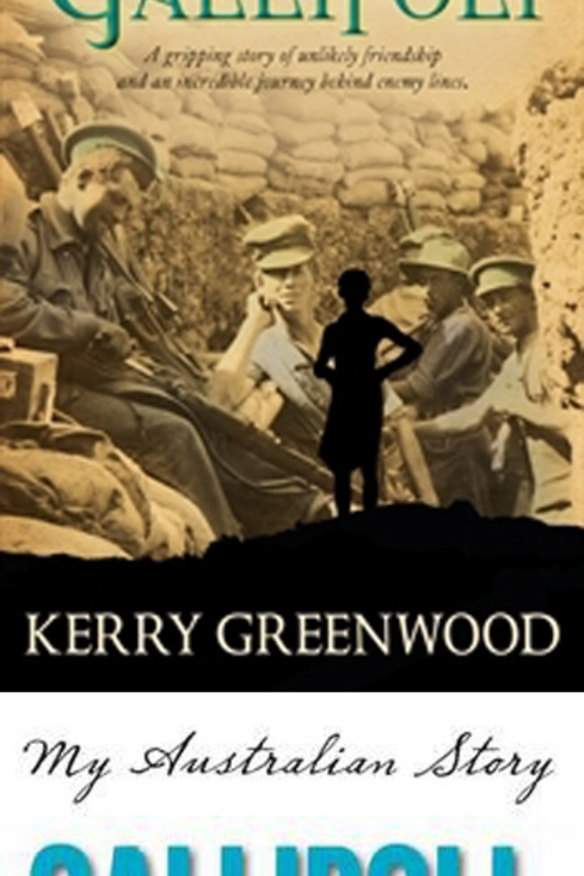 Anzac Day children's fiction
