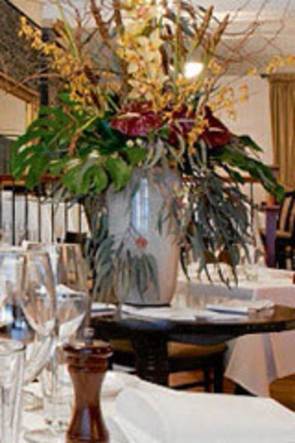 Bluestone Restaurant
