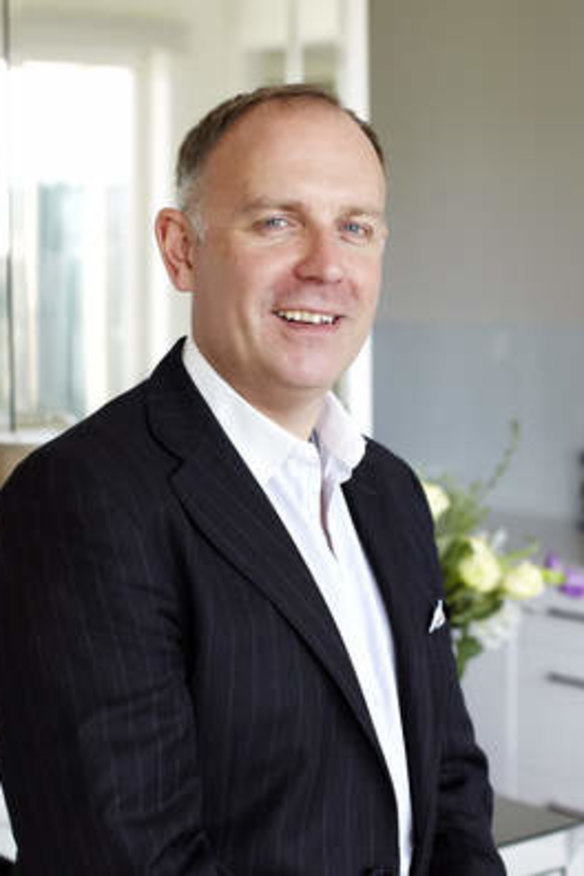 Frequent Flyer: Simon Westcott