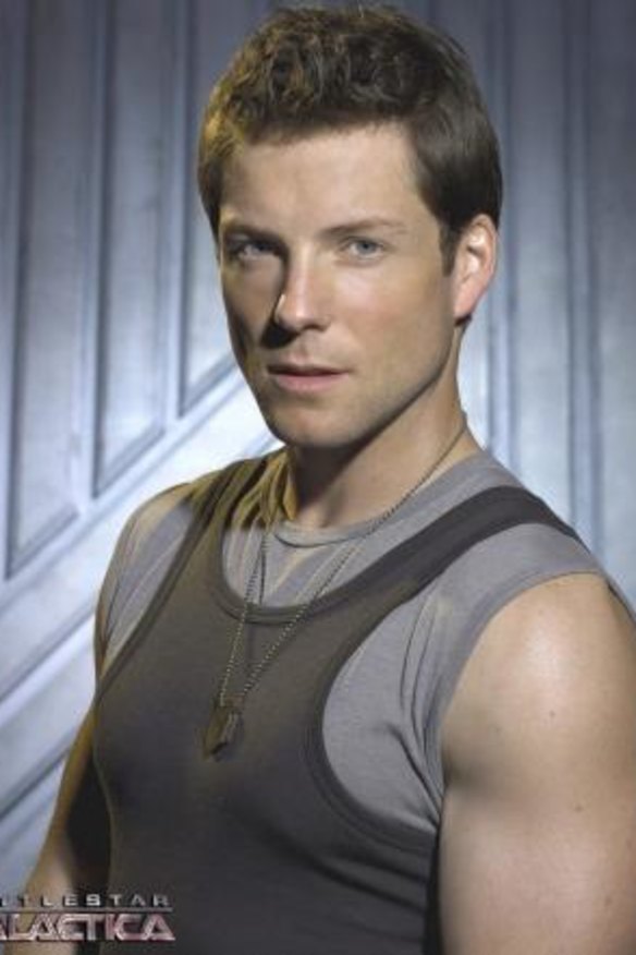 Battlestar Galactica actors celebrate 10 fracking years