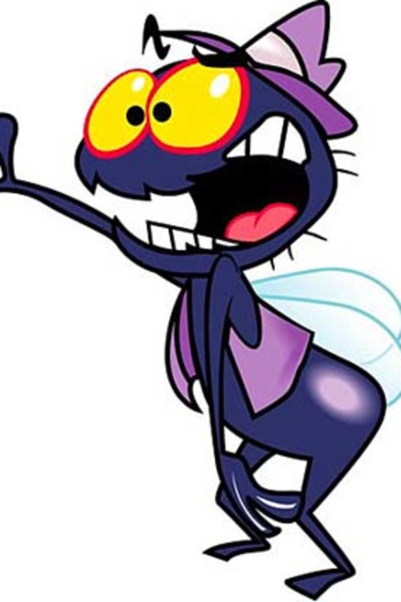 Newsmaker: Louie the Fly