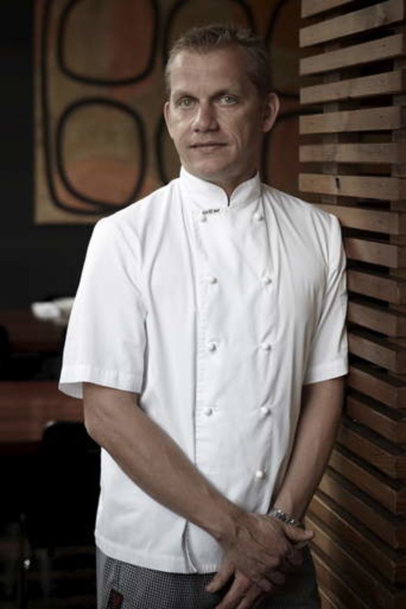 Martin Boetz to cook for Keystone's new avenue