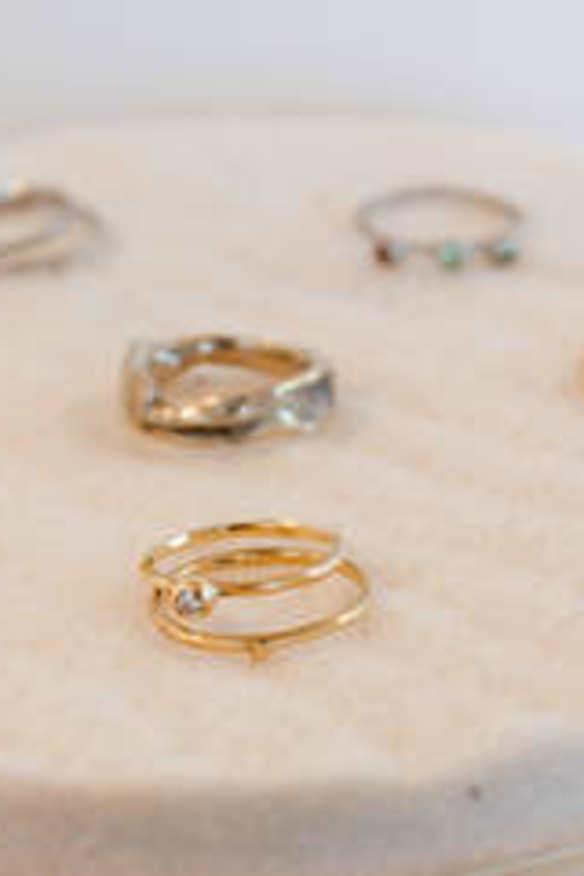 Meet the maker: Jeweller Caitlin Boyce