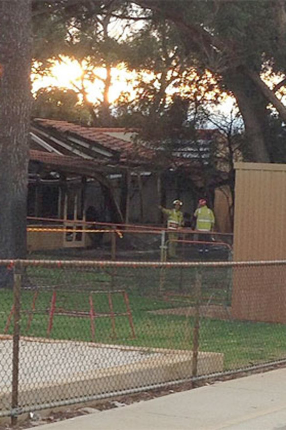 Fire rips through Cannington College causing $750,000 damage