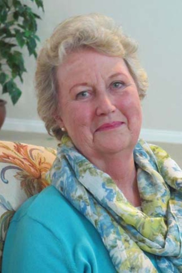 Robyn Cook: Special Olympics ambassador helped athletes with disabilities