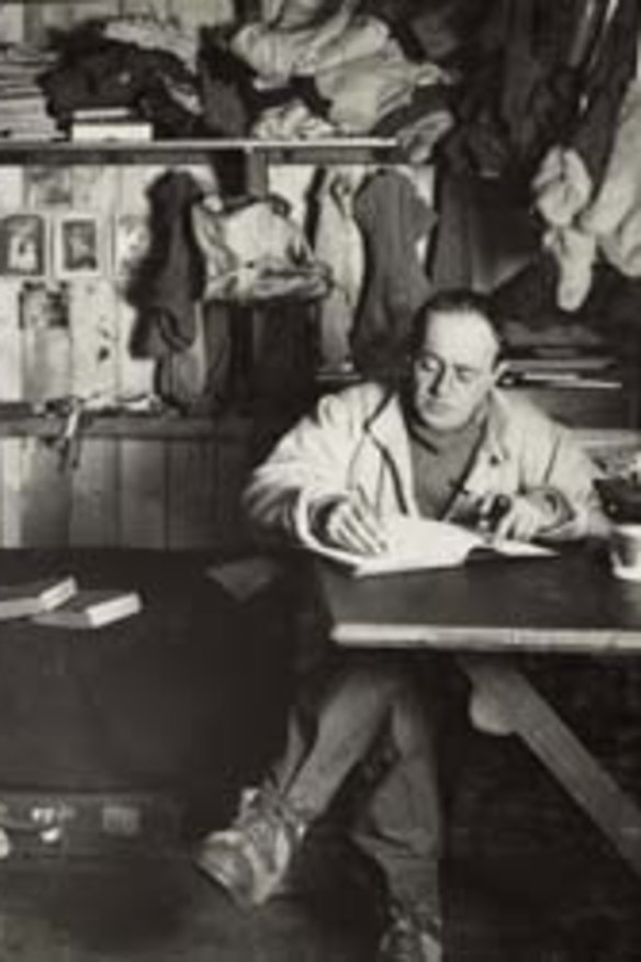 Captain Scott's legend comes to life 100 years later