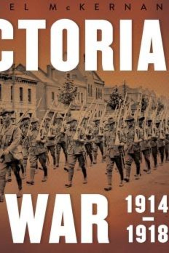 How Victoria went to war in 1914