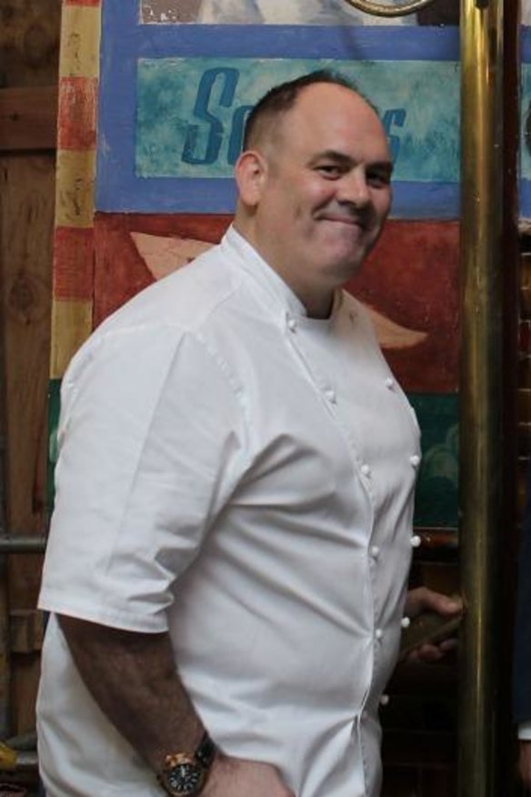 Chef Paul Wilson quits Sydney restaurant Paladar to return to Melbourne