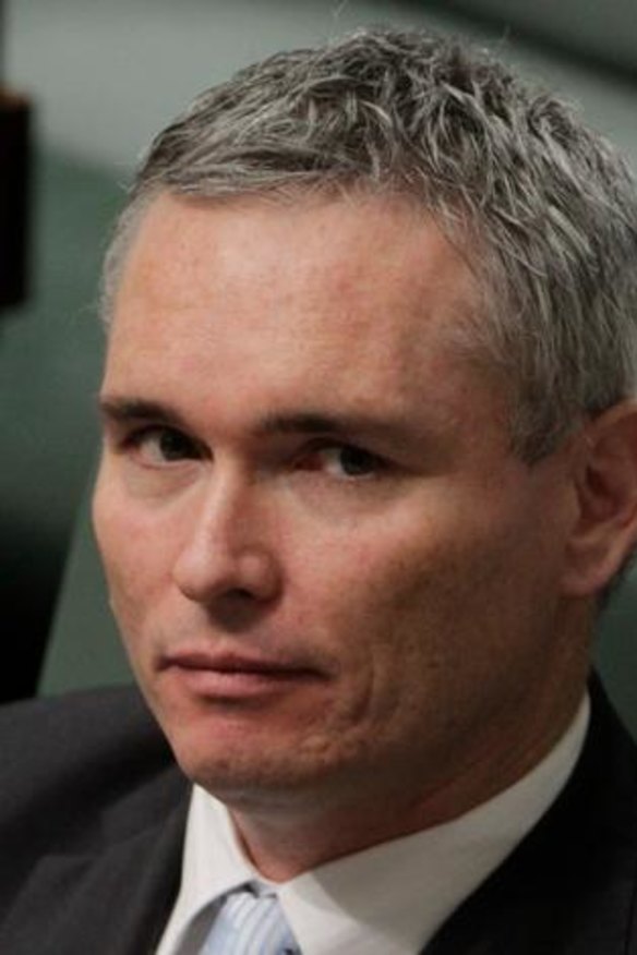Craig Thomson, MP turned plagiarist