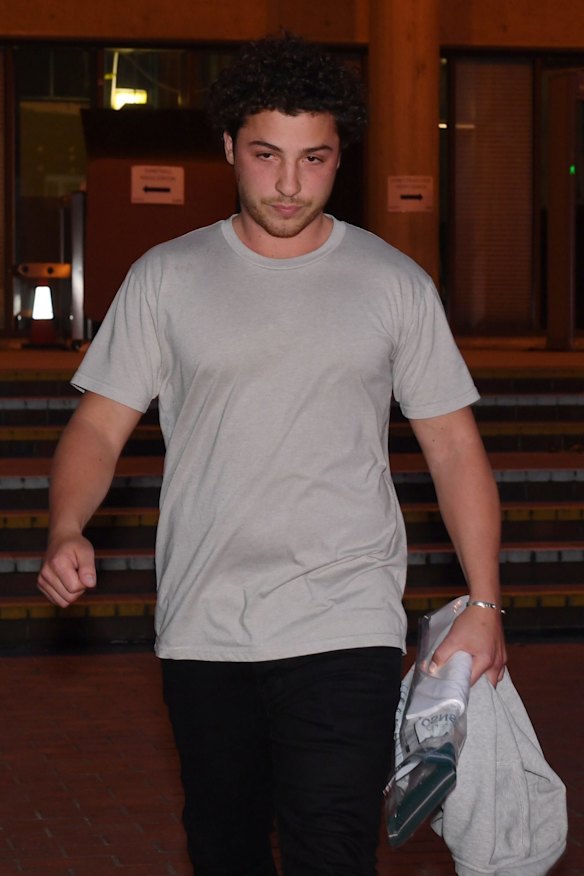 Daniel Ibrahim released on bail after drug syndicate arrests