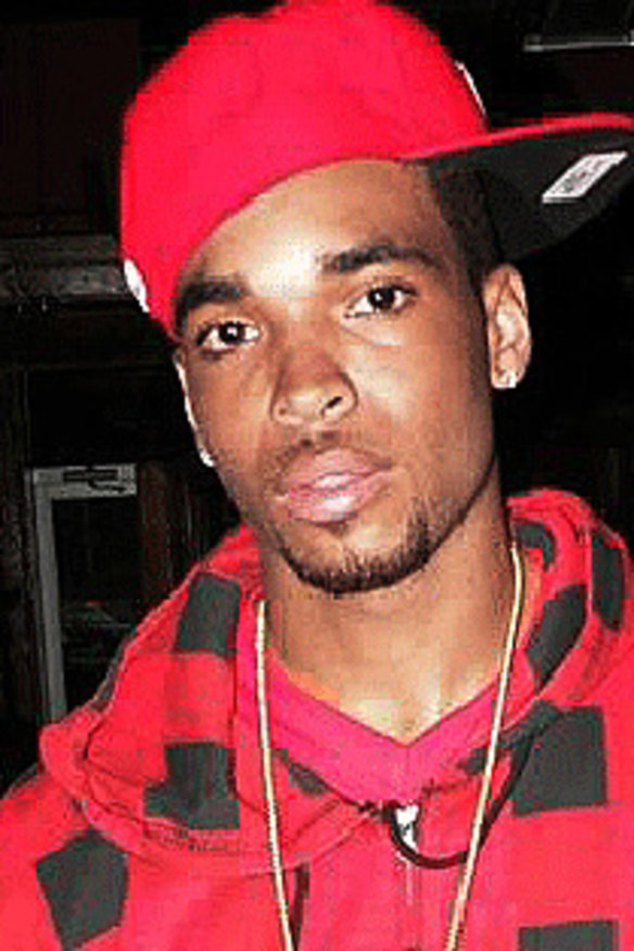 Mystery over US rapper's death: Slim Dunkin shot dead in music studio
