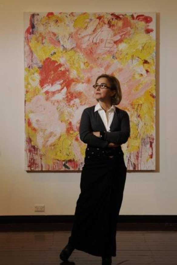 Australian painters are still the stars of the art scene